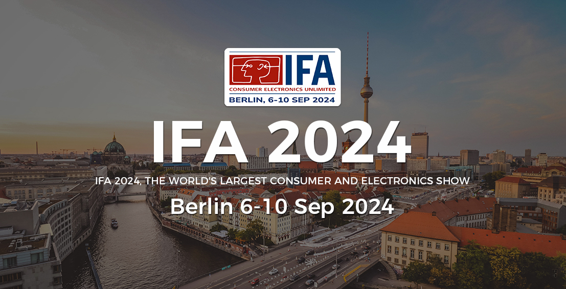 IFA Berlin 2024 – AudioDimension